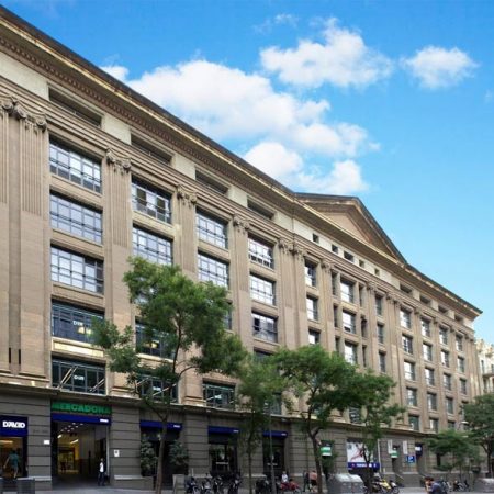 Edificios emblemáticos de Barcelona (parte I) | Edificio David