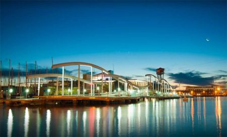 Maremagnum Barcelona | Edificio David